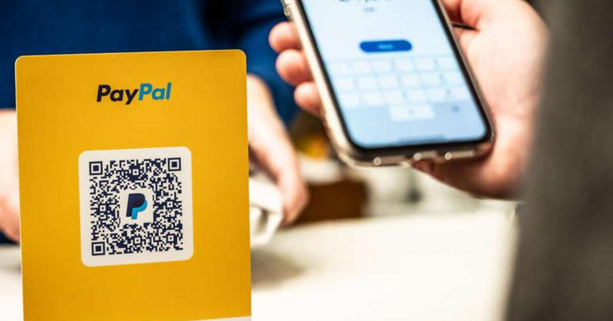 QR-Code-Zahlungen mit PayPal am POS empfangen | handel digital