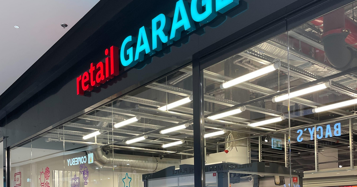 retail GARAGE: Showroom für Innovation im Handel | handel digital